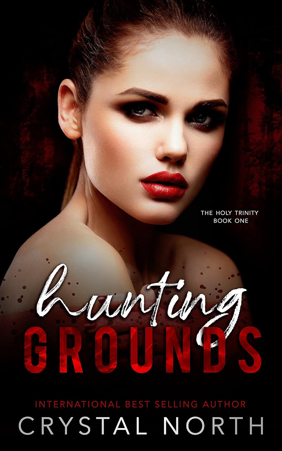 Amazon.com: Hunting Grounds: A Dark Why Choose Romance (The Holy ...