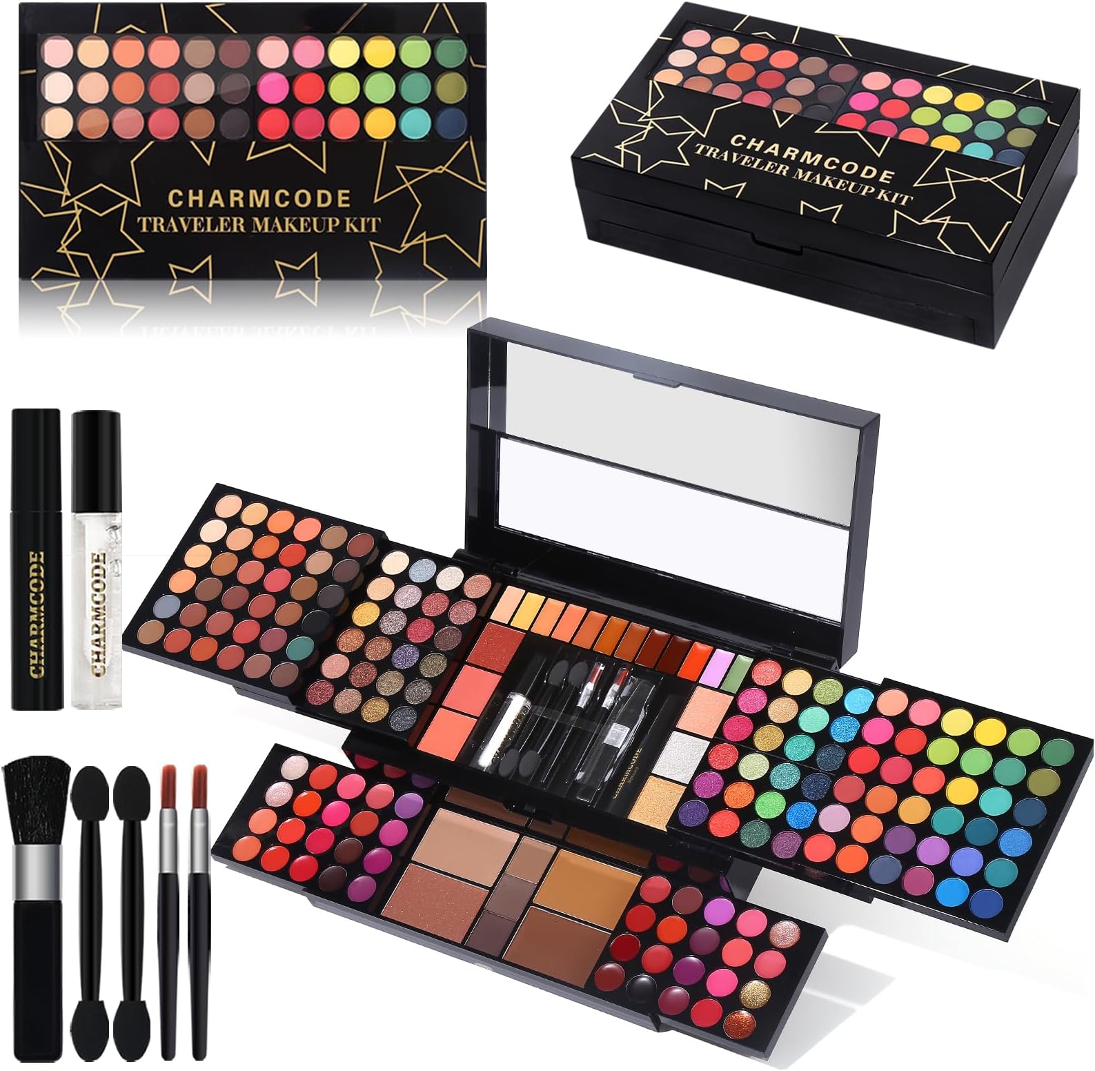 Amazon.com : Sephora Collection Wild Wishes Limited Edition Holiday ...