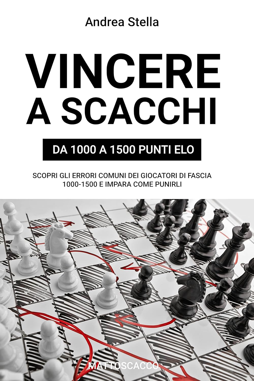 Vincere a Scacchi da 1000 a 1500 Punti Elo: Scopri gli Errori Comuni ...