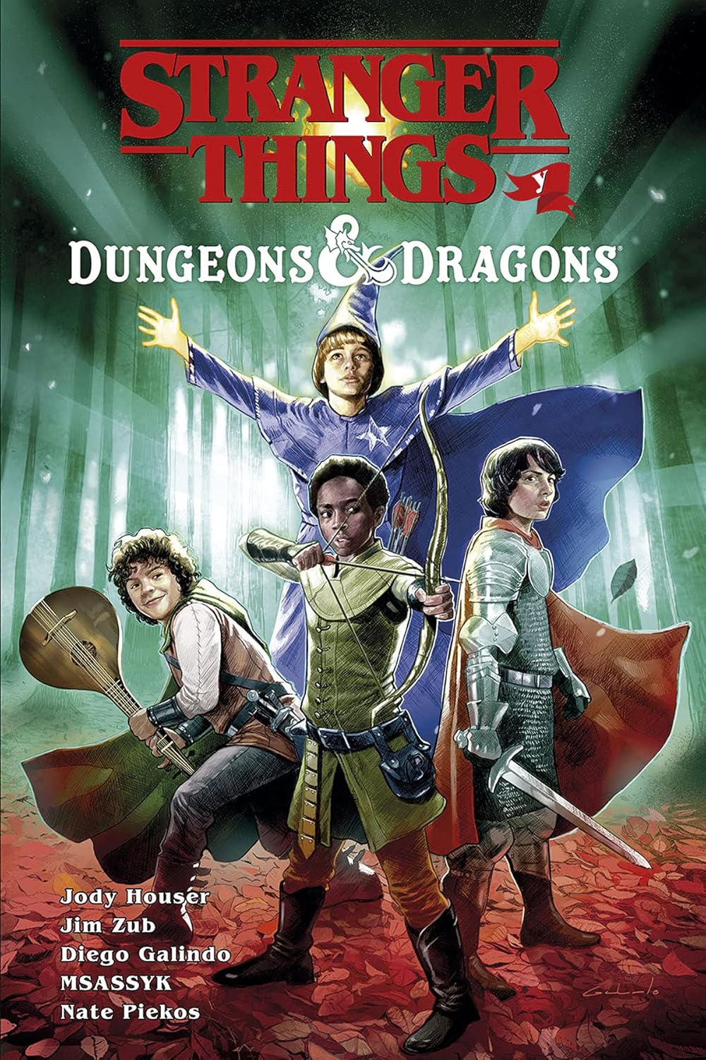 STRANGER THINGS Y DUNGEONS & DRAGONS: 1 | Amazon.com.br