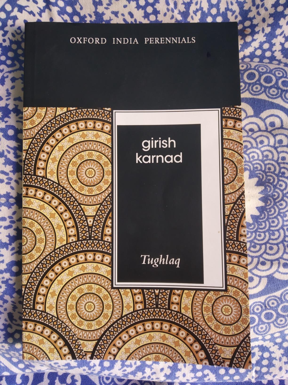 Buy TUGHLAQ (OXFORD INDIA PERENNIALS) OIP Book Online at Low Prices in ...