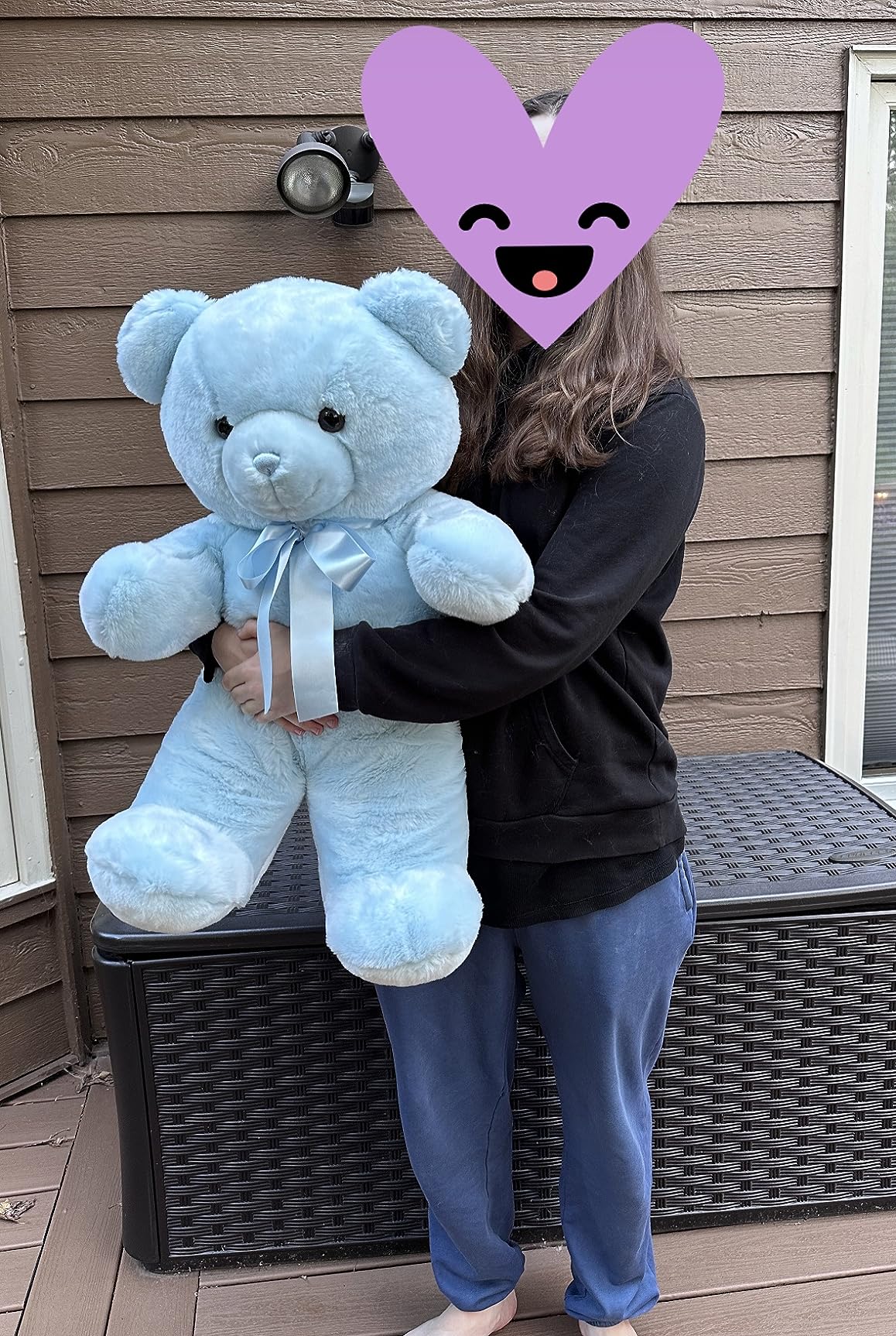 Amazon.com: Aurora® Snuggly Comfy™ Bear Baby Stuffed Animal ...