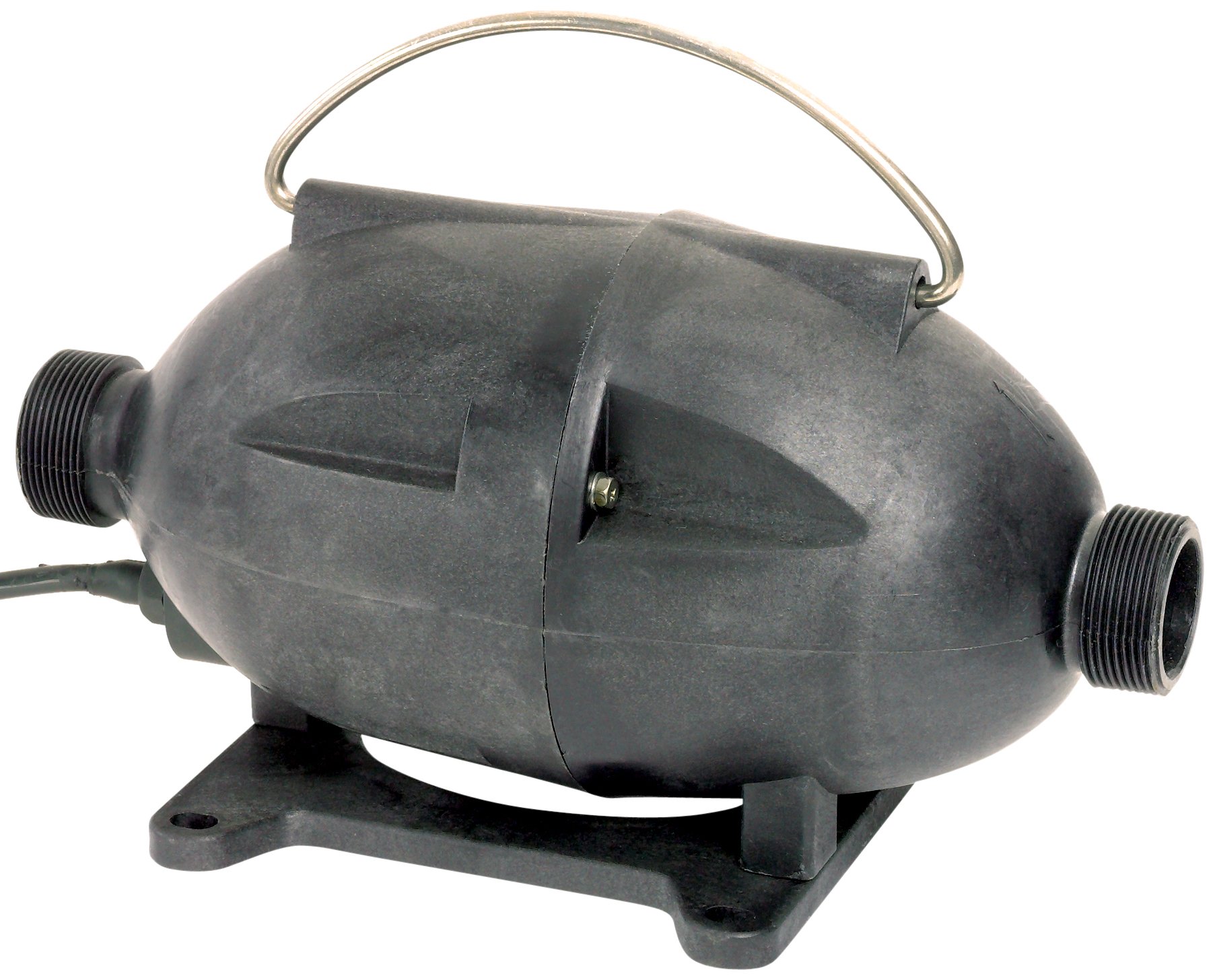 Amazon.com : Cal Pump T4000-100 4000 GPH Torpedo Pump, 20-Feet Cord ...