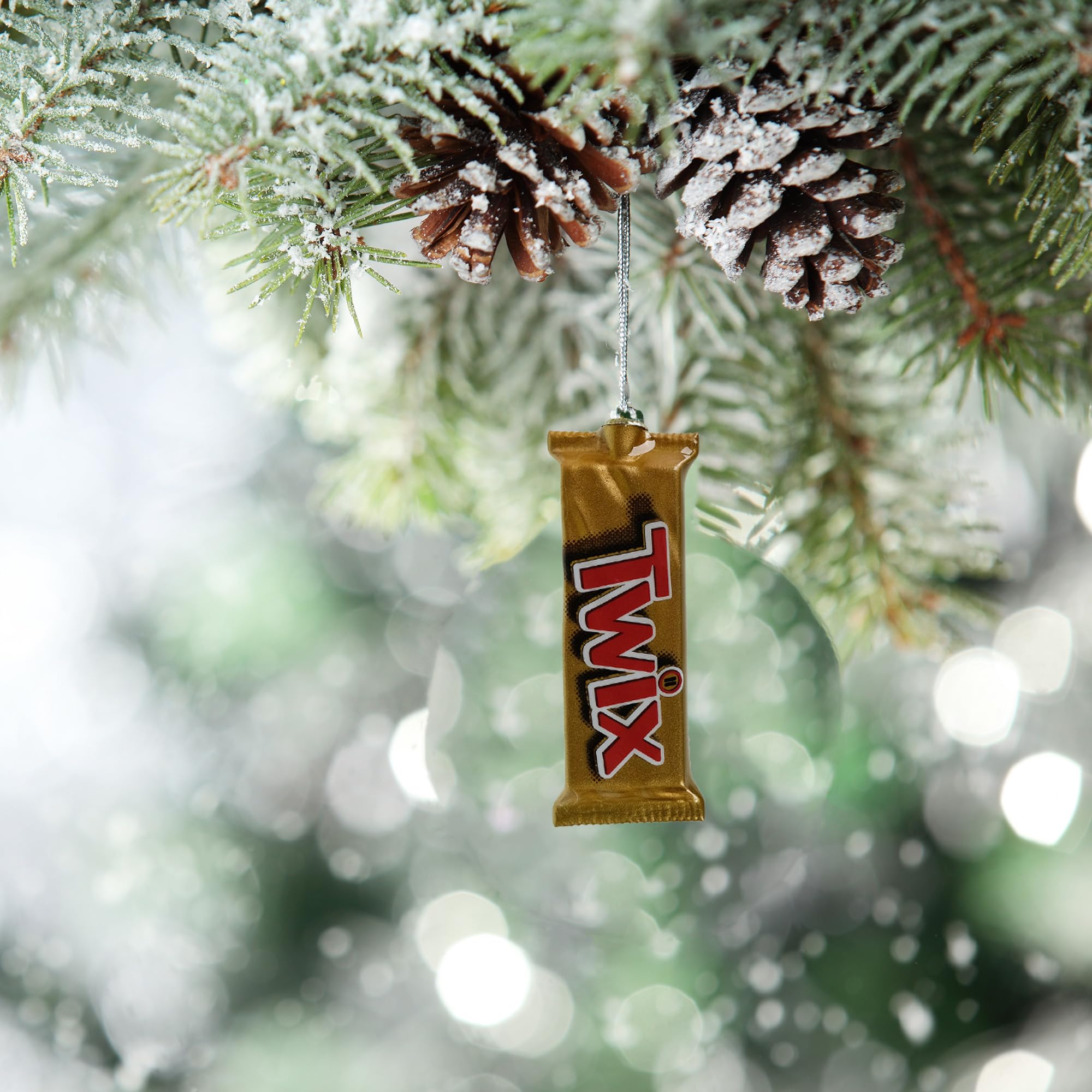 Twix Candy Bar Christmas Tree Amazon.com : TWIX Holiday Caramel