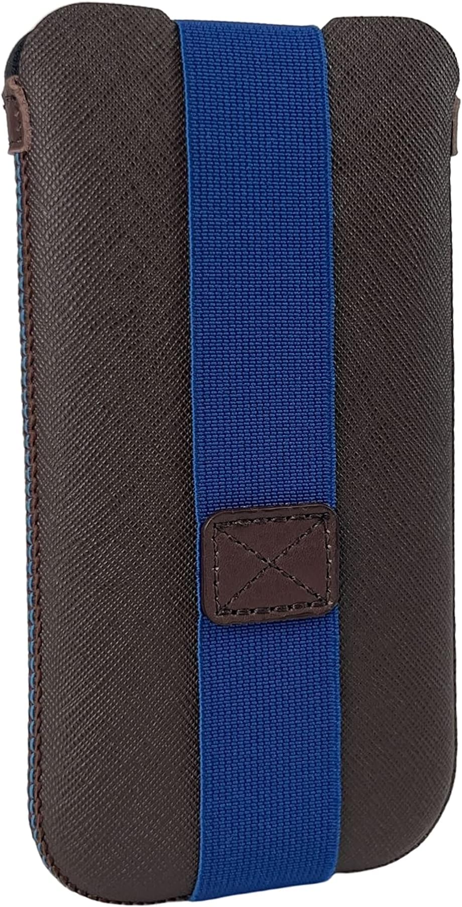 Neoprene Cell Phone Sleeve, Zip Wallet Pouch with Neck Strap for iPhone ...