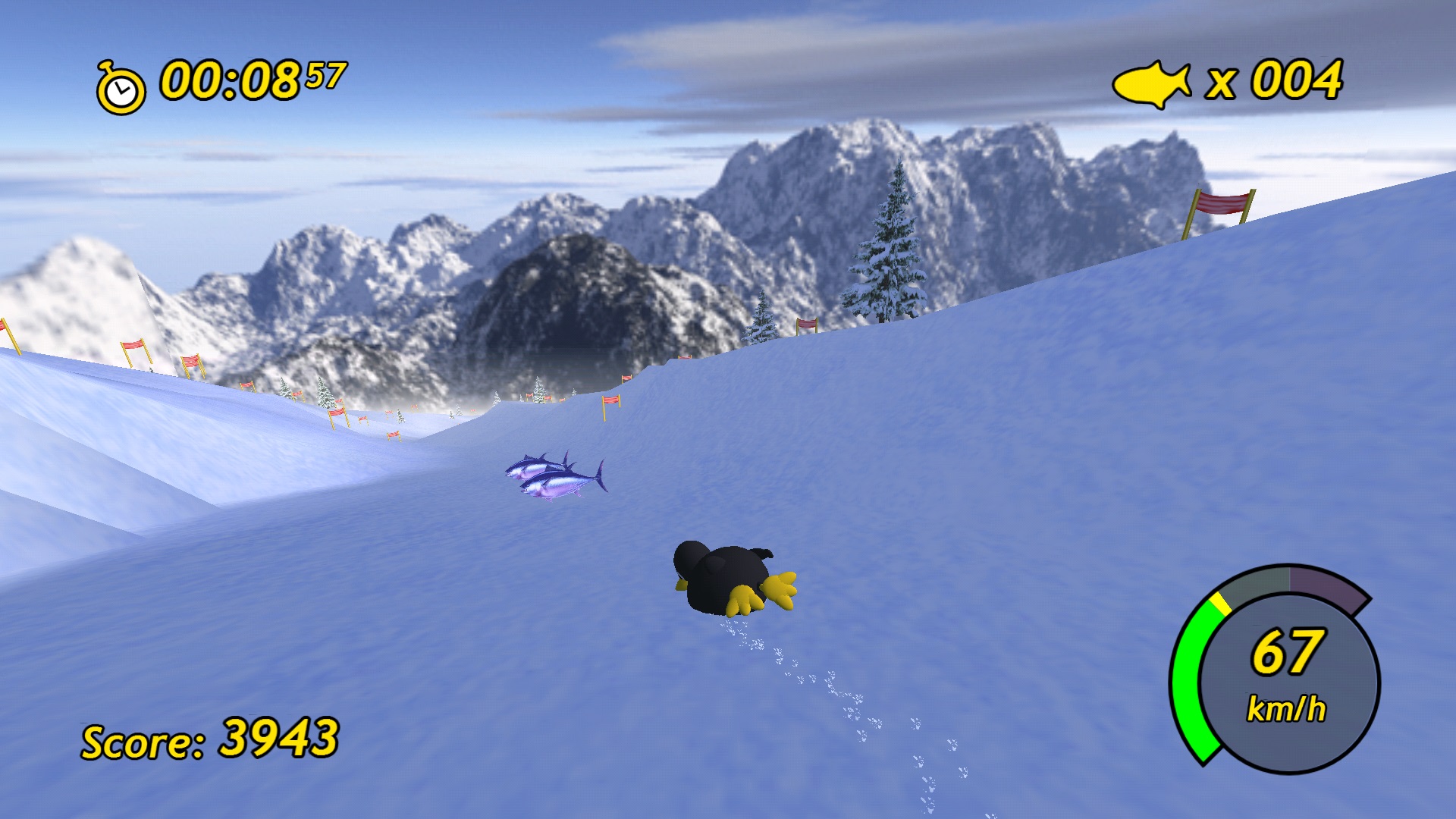 Tux Racer - App on Amazon Appstore