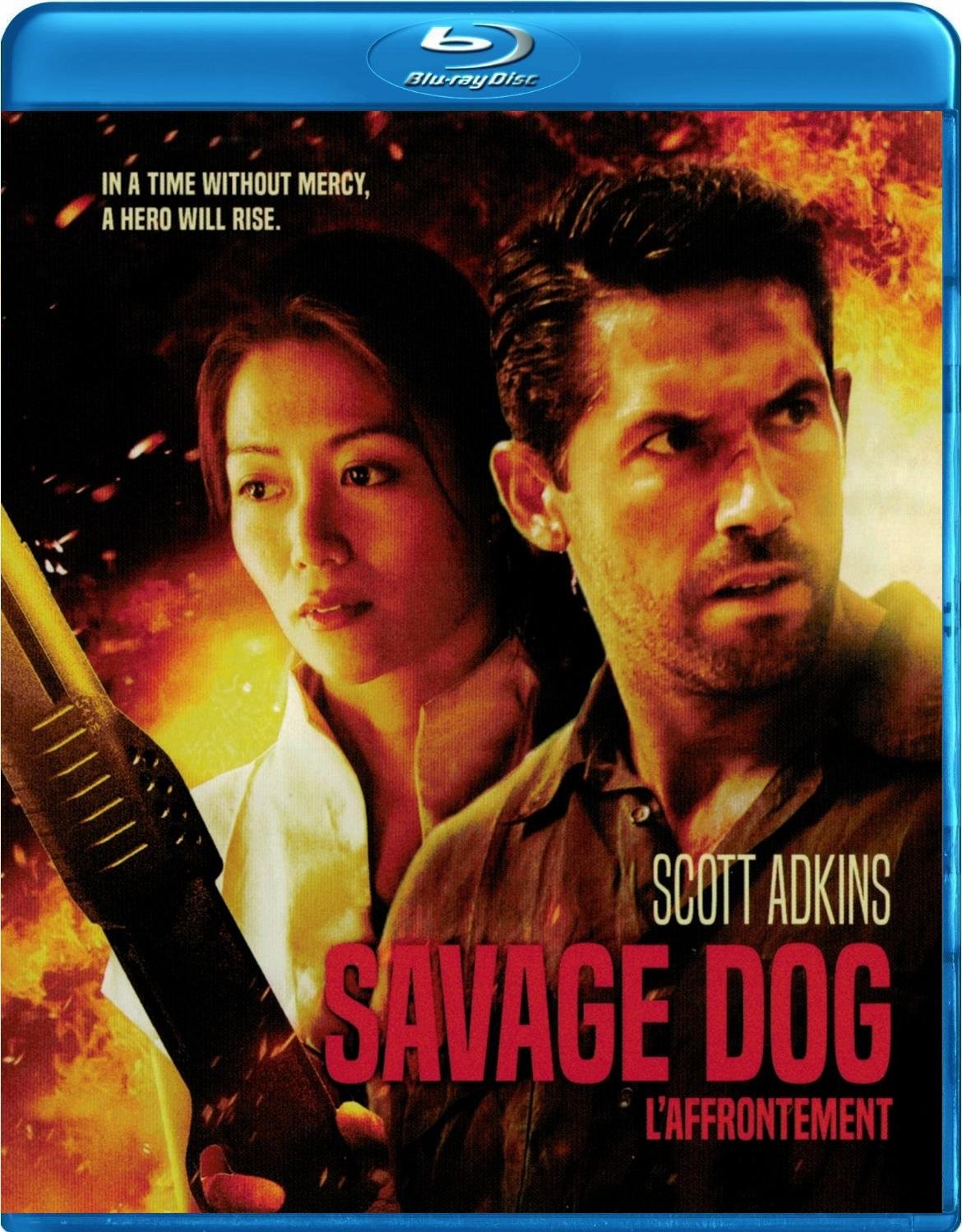 SAVAGE DOG [Blu-ray]: Amazon.ca: Movies & TV Shows