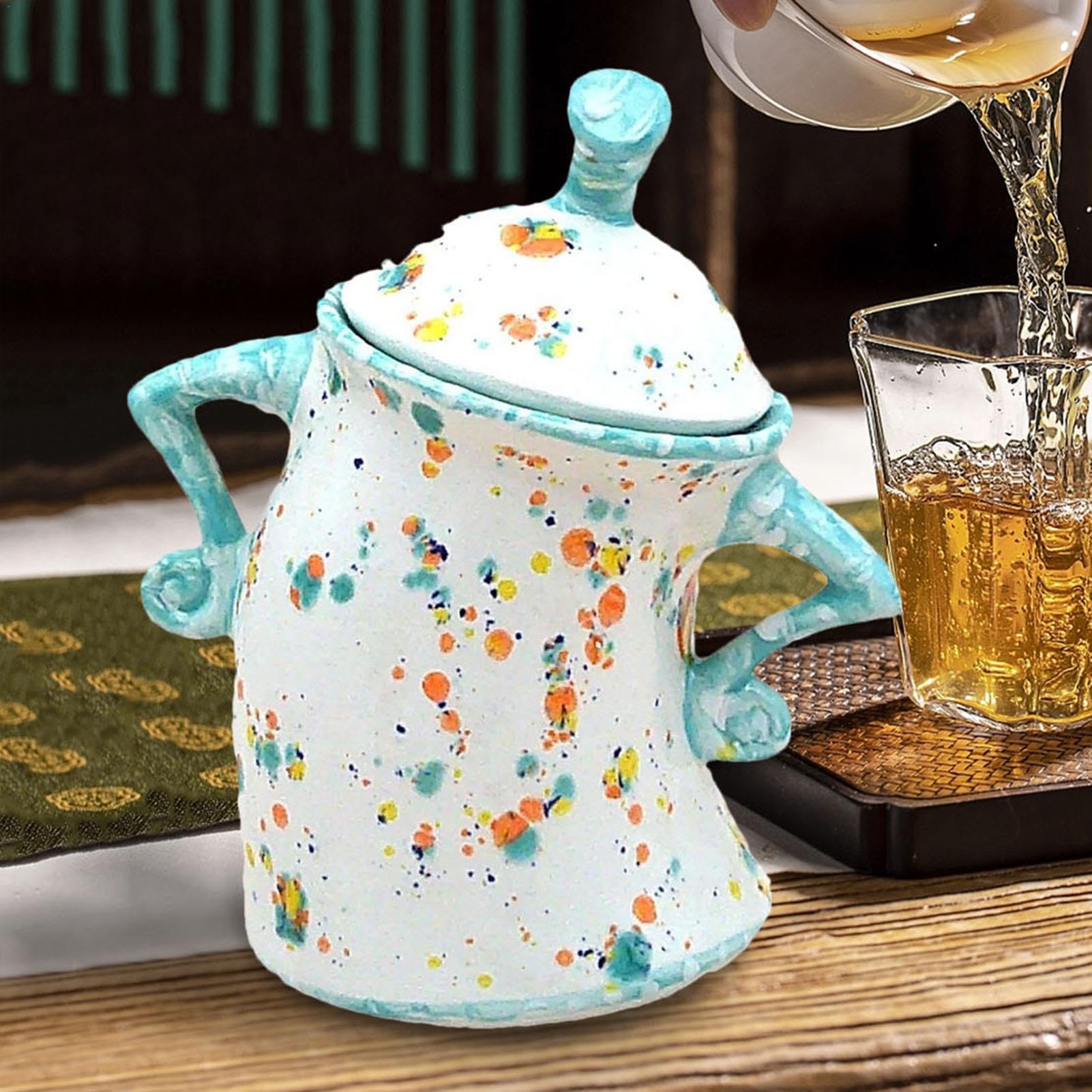 Canister with Attitude, Fun Sassy Canister, Teapot with Attitude ...