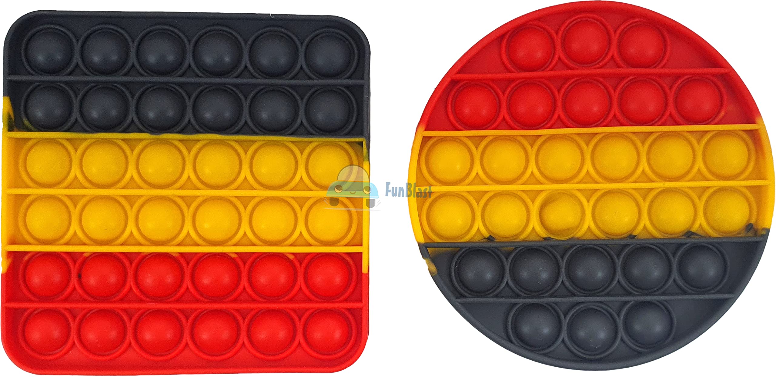 Funblast Pop It Popit Game Poppet For Kids Pop It | Desertcart GB