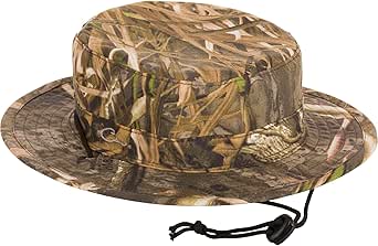 Amazon.com : Drake DUK Bottomland Boonie Hat : Sports & Outdoors