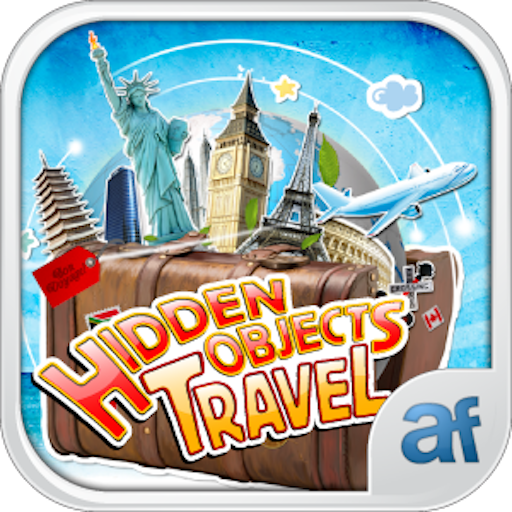 Hidden Objects Travel - App on Amazon Appstore
