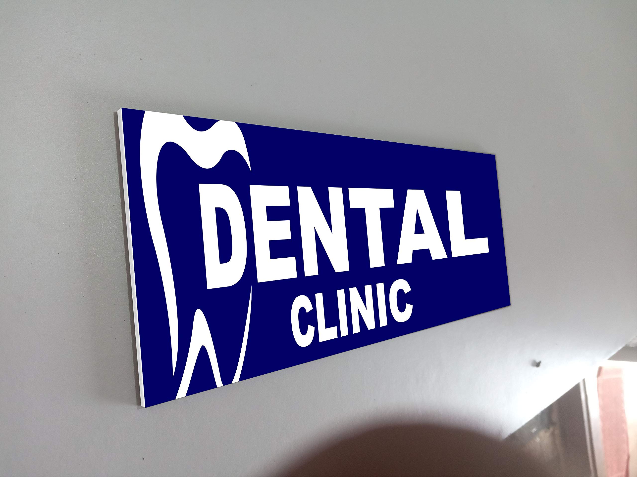 Buy SIGN EVER Dental Clinic Signage Boards For Hospital Medical College ...