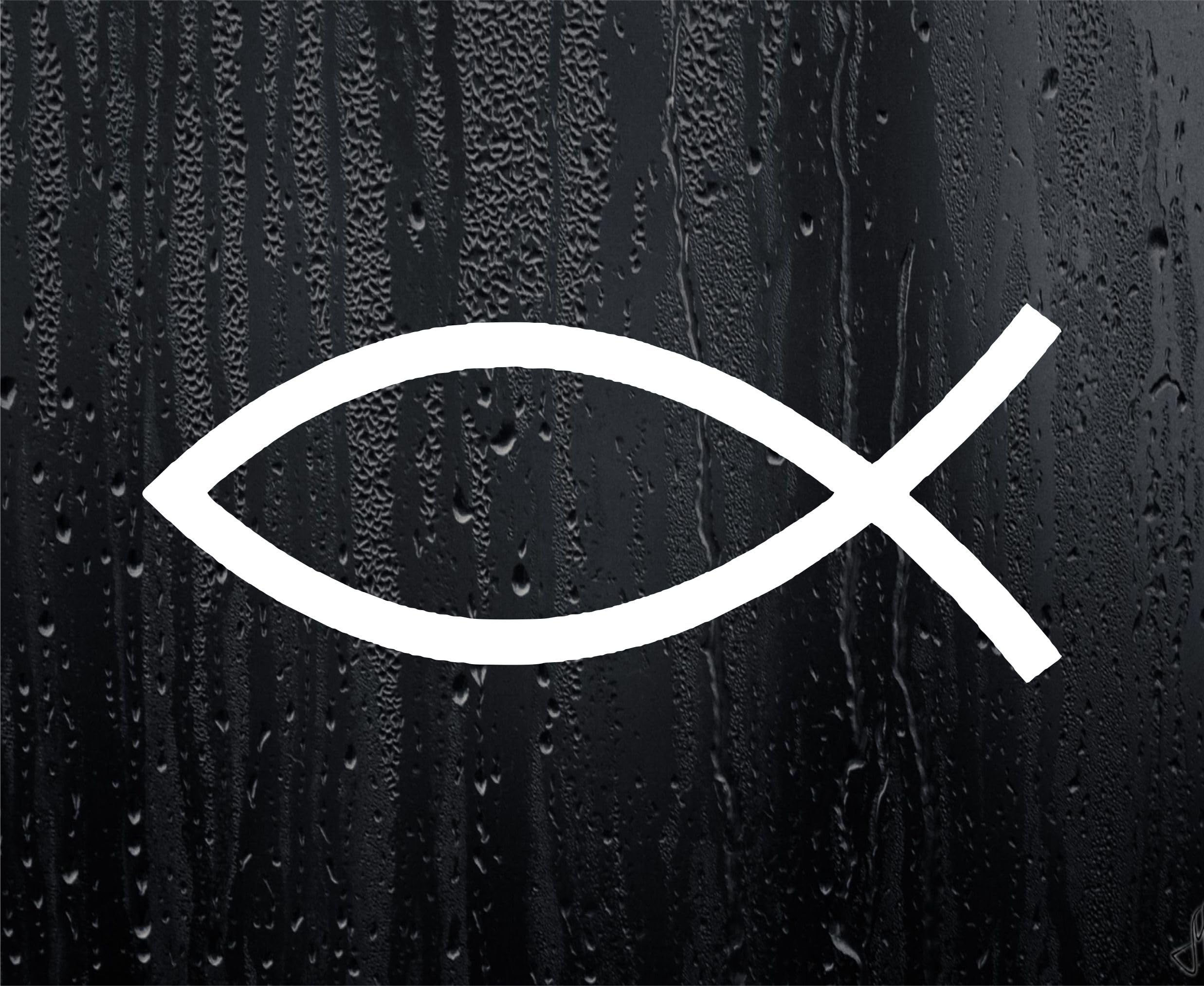 Christian Symbols Fish Jesus Fish Cross, Christian Symbol,