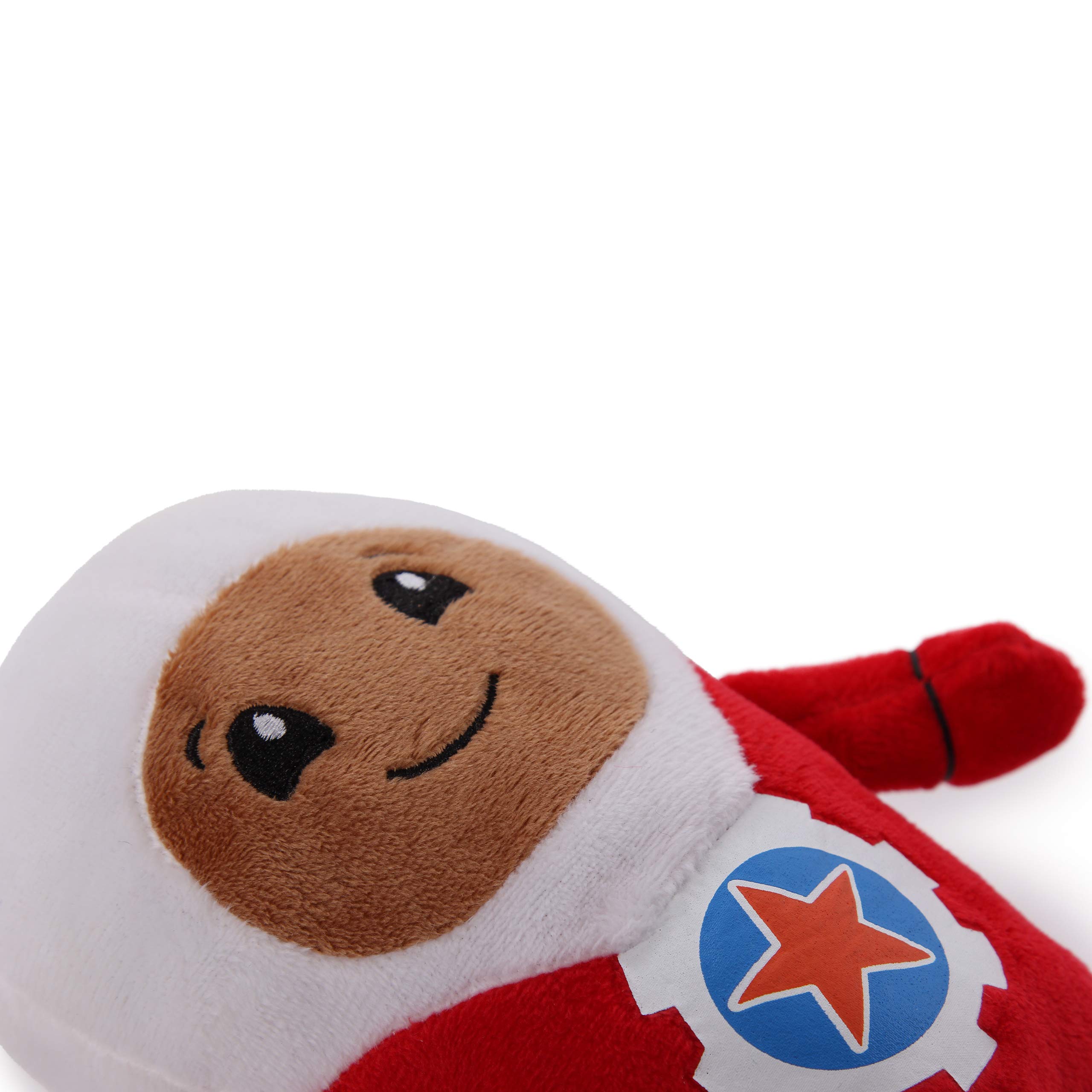 Go Jetters 1173 PLUSH TOY FROM THE CHILDRENS AWARD WINNING TV SHOW LARS ...