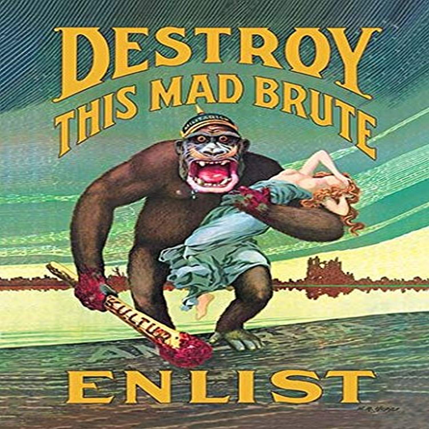 Destroy This Mad Brute