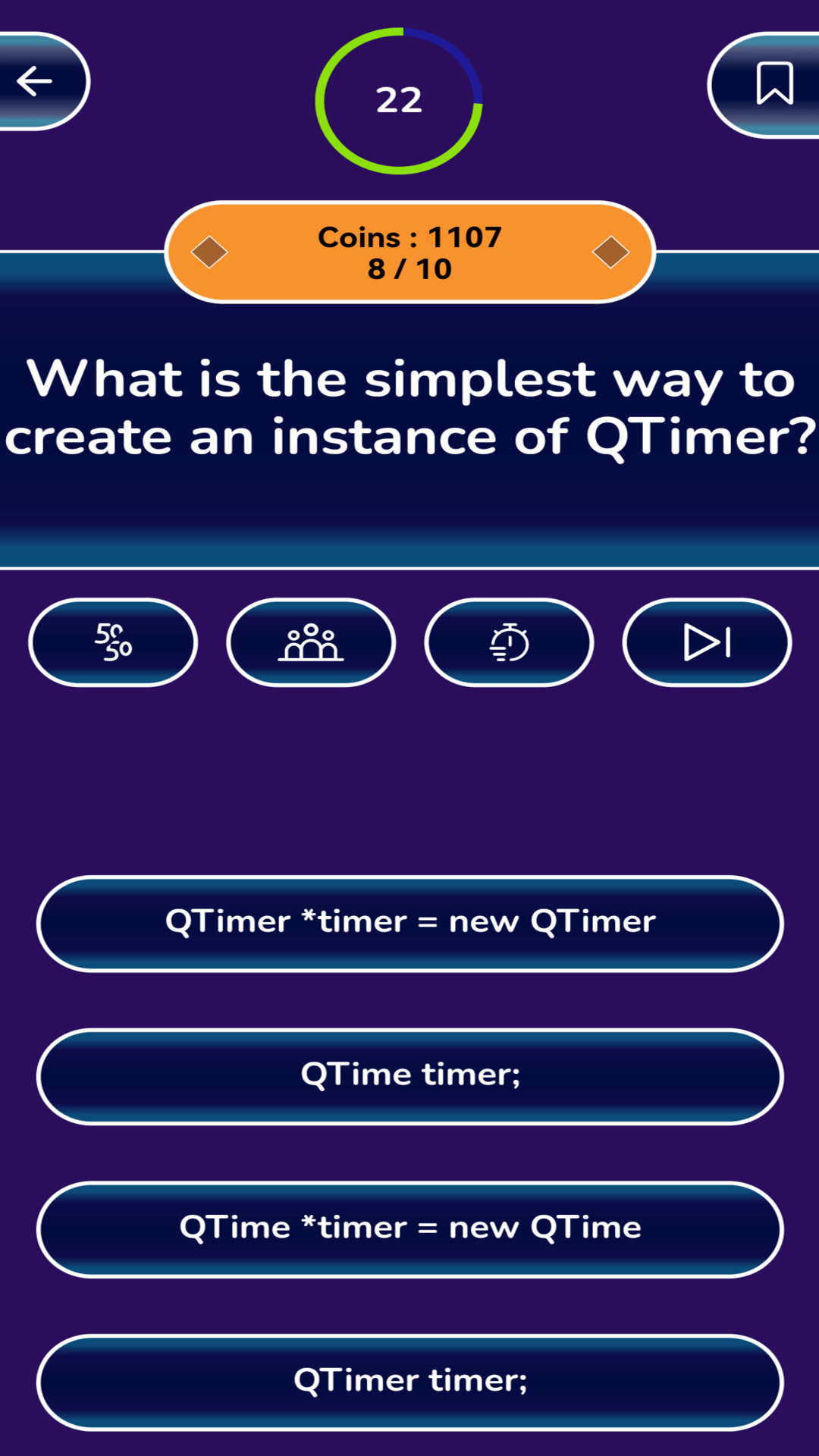 QuizApp trivia quiz - App on Amazon Appstore