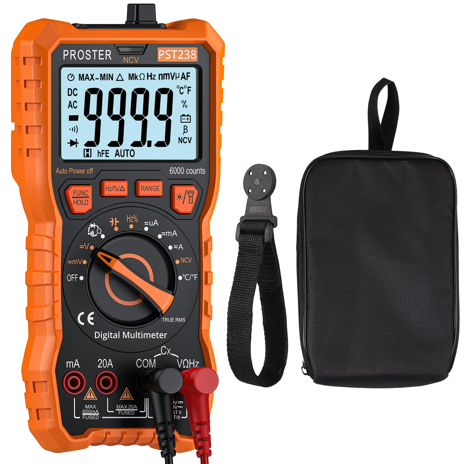 Proster PROSTER MULTIMETER KIT