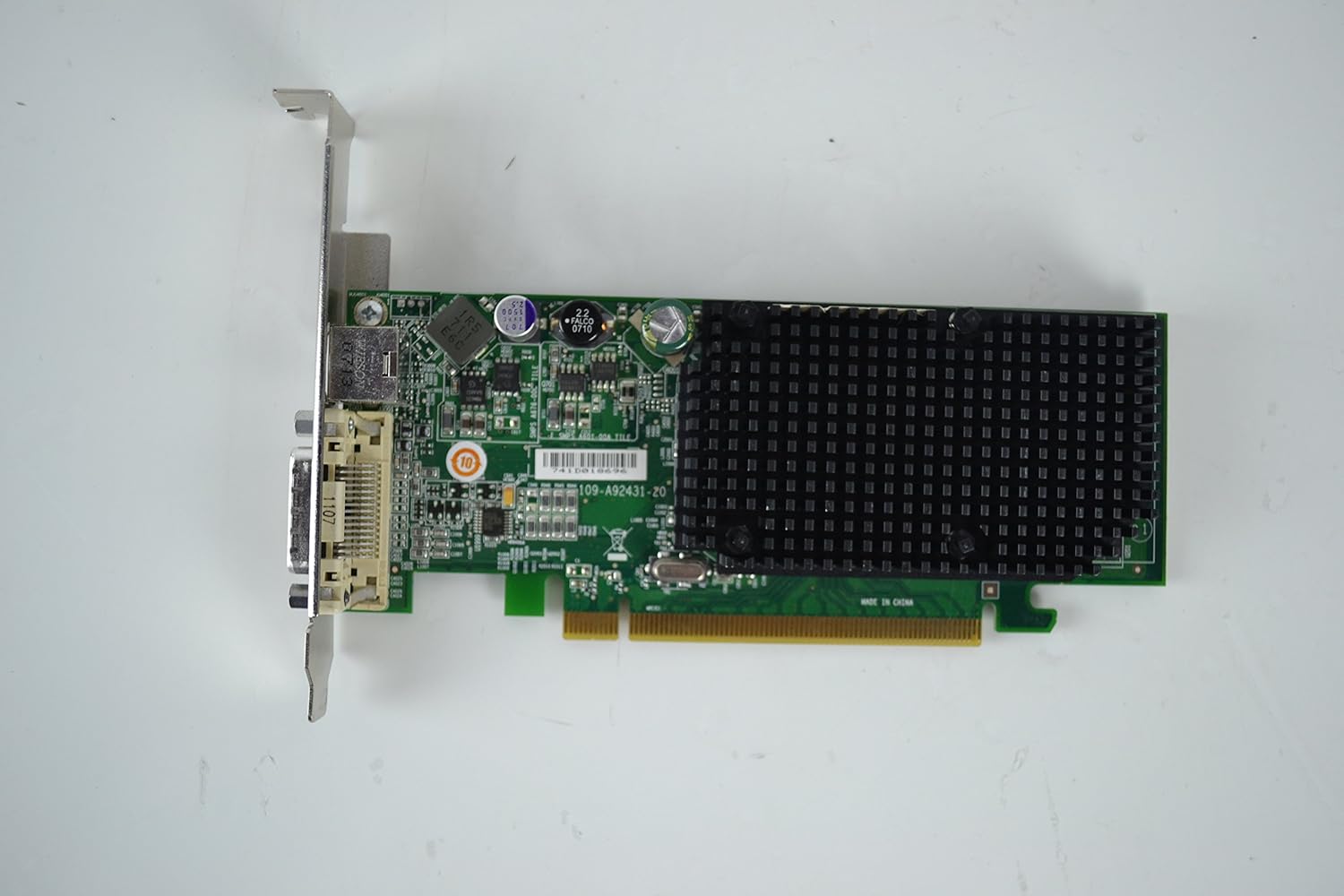 Amazon.com: Dell ATI Radeon X1300 256MB DDR2 Video Graphics Card 0GJ501 ...