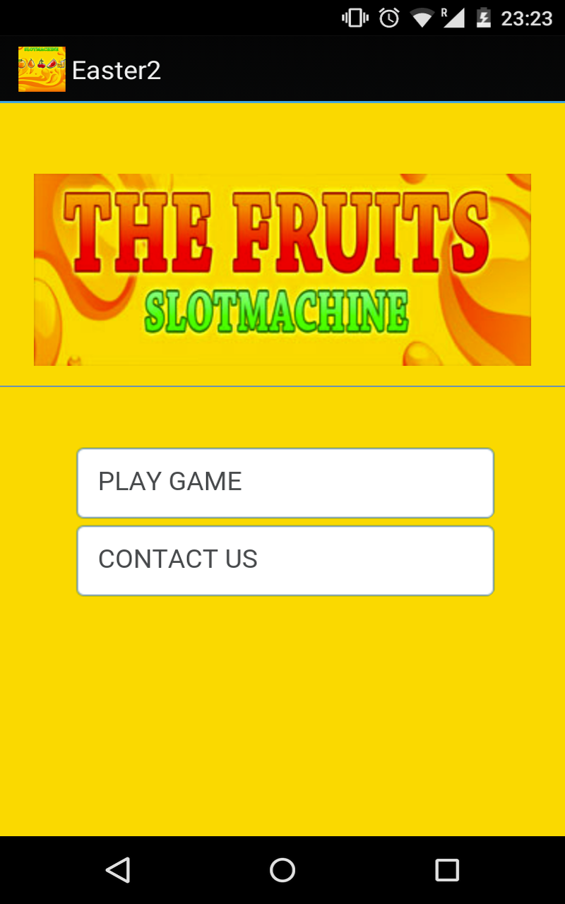 Custard Apple Fruit Slot Machine - App on Amazon Appstore