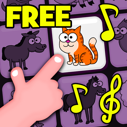 SoundTap Free - Toddlers Touch & Listen Baby Pictures of Animals (Play ...