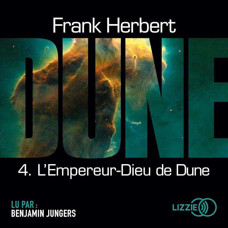 Dans quel ordre écouter les romans de la saga Dune | | Audible.ca