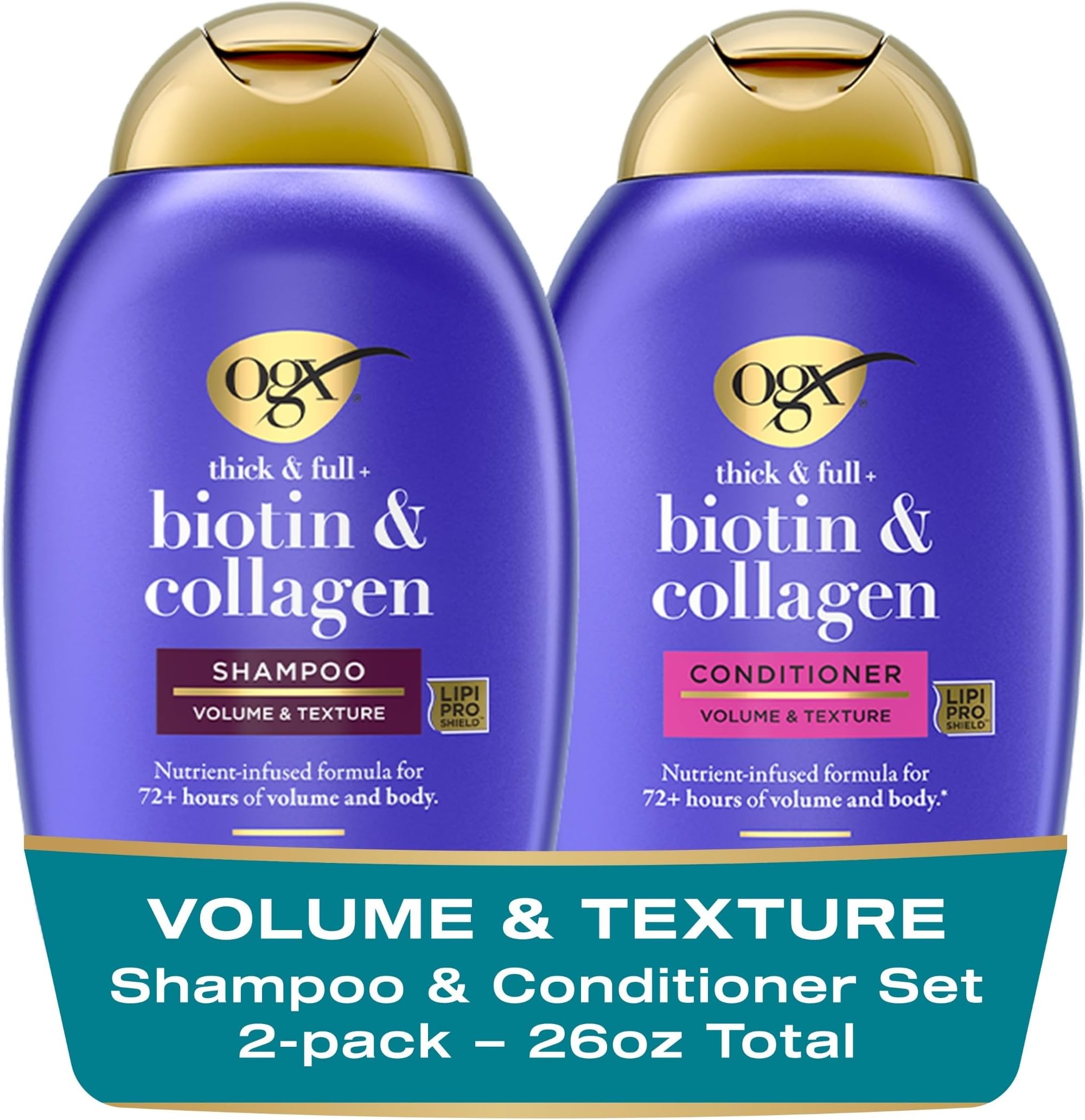 Amazon.com : OGX Nourishing Coconut Milk Shampoo for Strong, Healthy ...