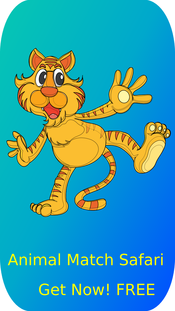 Animal Match Safari Game Free - App on Amazon Appstore