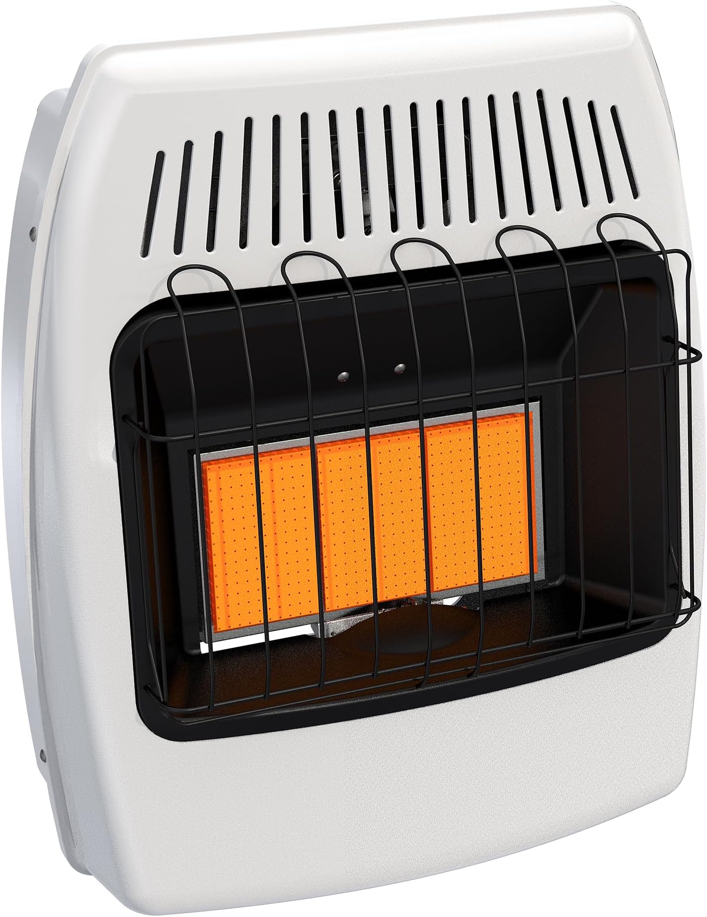 Amazon.com: Empire SR18W Infrared Liquid Propane Vent Free Space Heater ...
