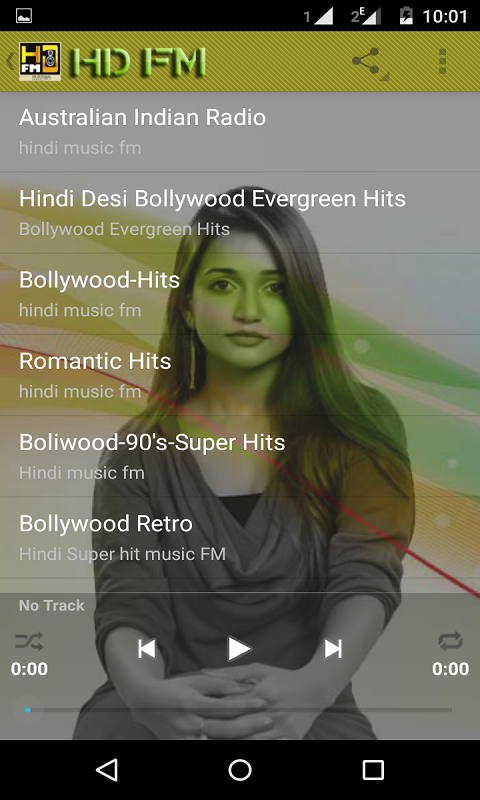 HD FM RADIO - App on the Amazon Appstore