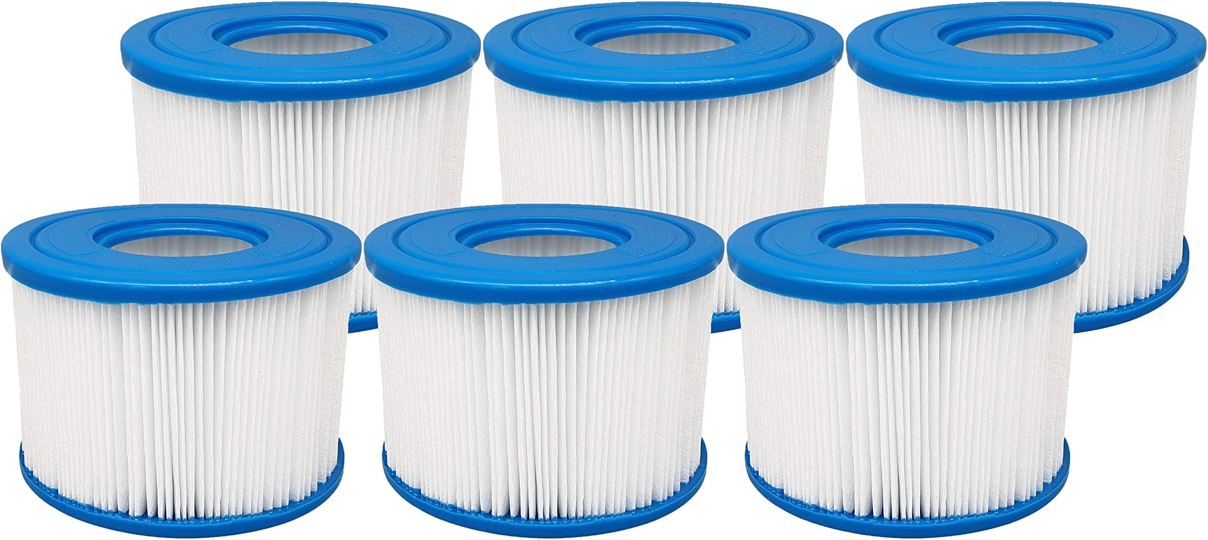 Intex 29011E Type S1 PureSpa Easy Set Filters for Pool, Spa, Hot Tub ...