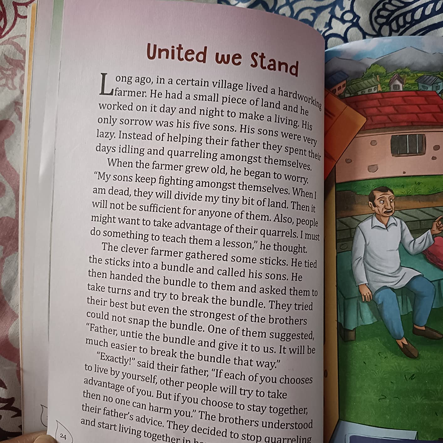 Moral Stories (Illustrated) eBook : Maple Press: Amazon.in: Kindle Store