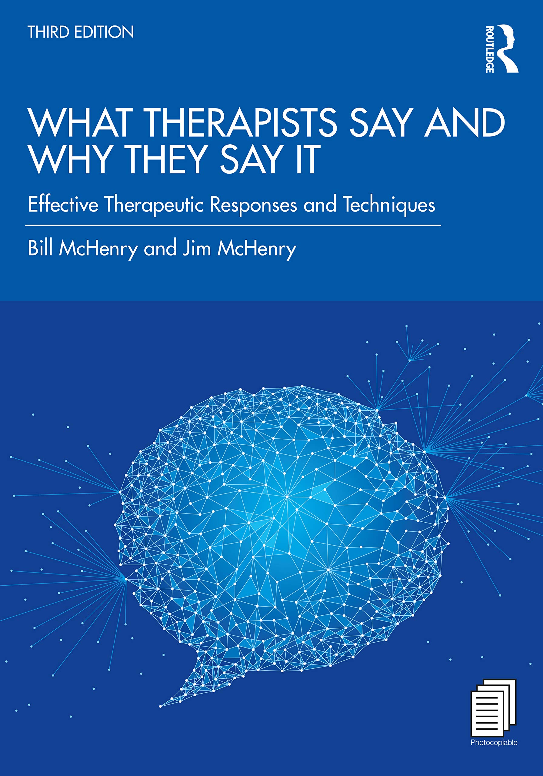 Amazon.com: What Therapists Say and Why They Say It: 9780367355302 ...