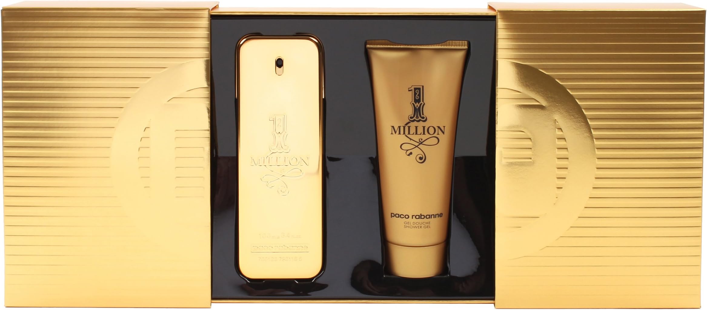 Amazon.com : Paco Rabanne One Million Royal Perfum Spray For Men, 3.4 ...