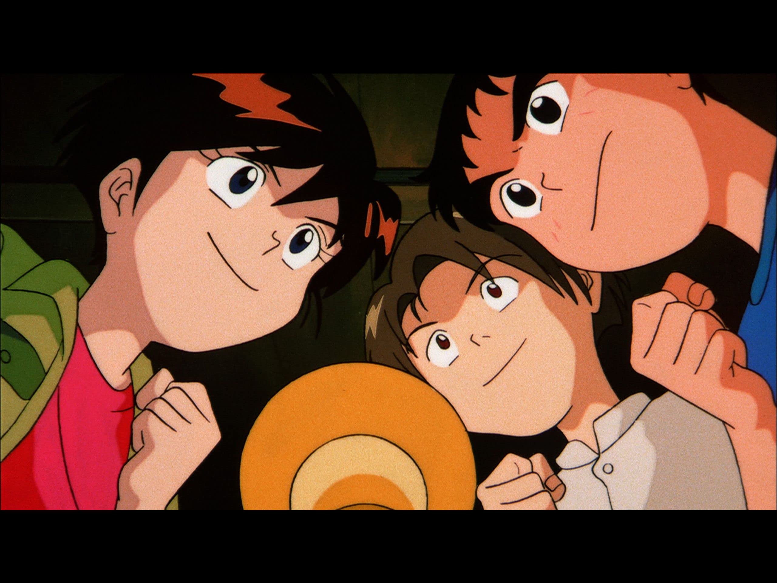 Amazon.co.jp: 飛べ！イサミを観る | Prime Video