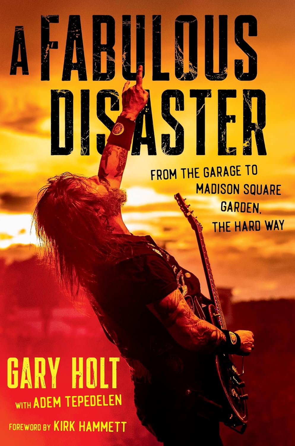 A Fabulous Disaster: From the Garage to Madison Square Garden, the Hard ...