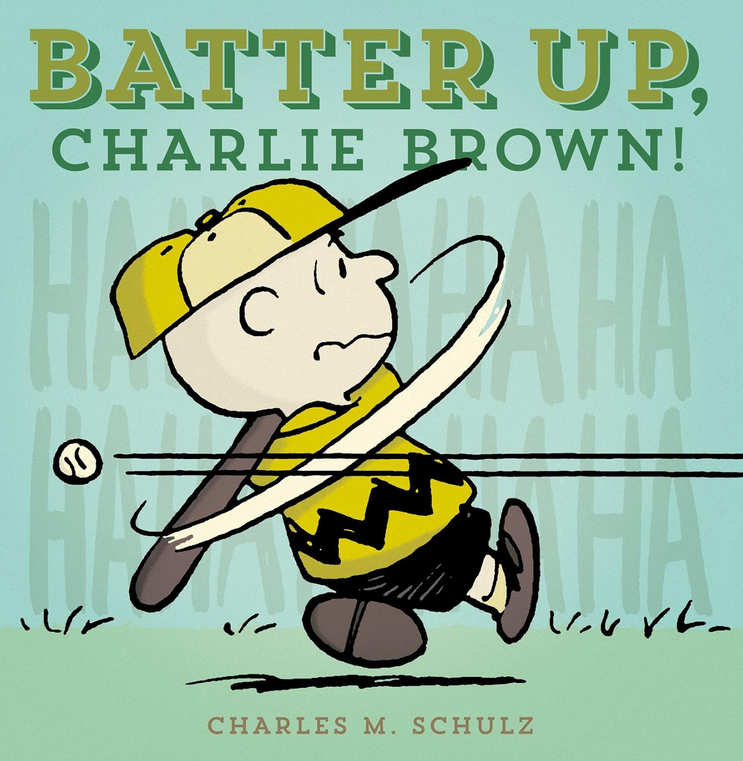 Amazon | Batter Up, Charlie Brown (The Complete Peanuts Book 0 ...