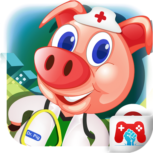 Dr. Pig's Hospital - Kids Game - App on Amazon Appstore