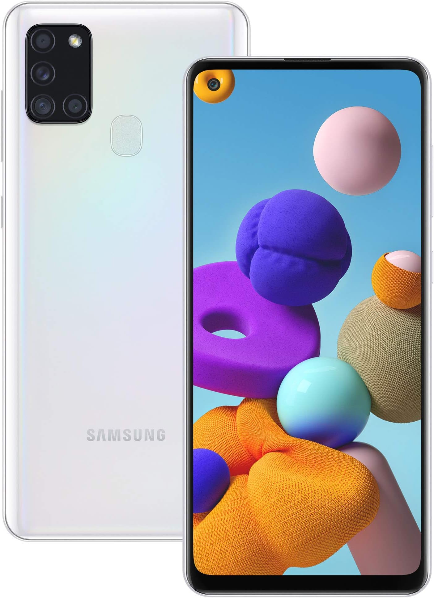 Samsung Galaxy A10 4G 6.2 inches Smartphone 2GB RAM 32GB Dual-Sim ...