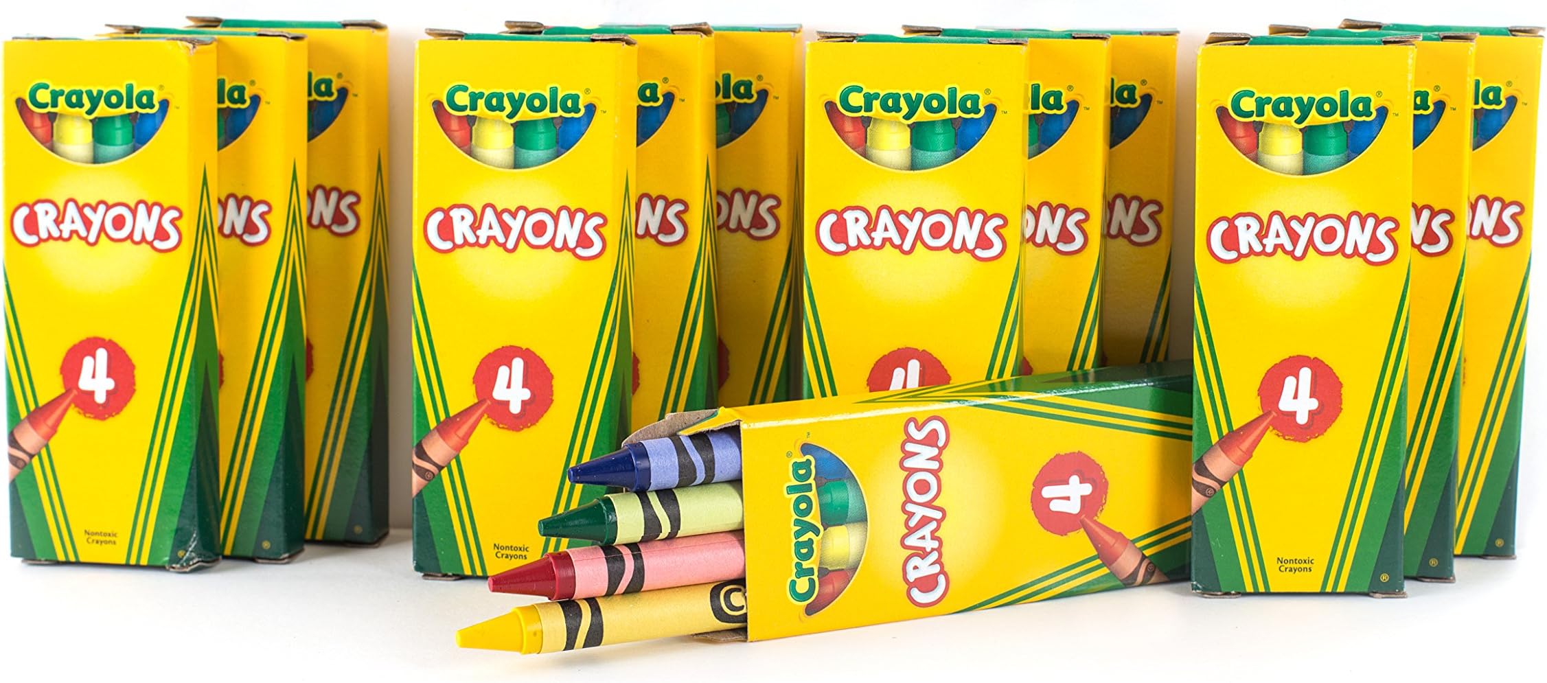 Amazon.com: 24 ct. Confetti Crayons