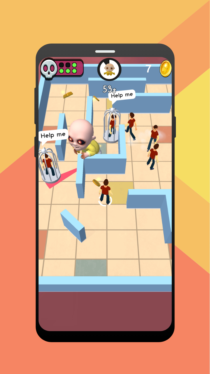 Whos Your Daddy - Seek & Hide - App on Amazon Appstore