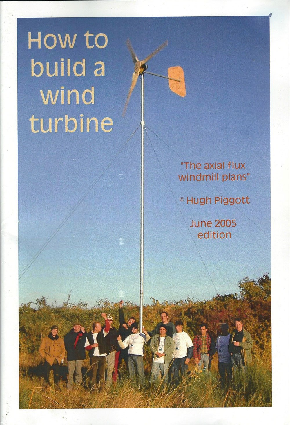 How To Build A Wind Turbine The Axial Flux Windmill | Desertcart Sri Lanka