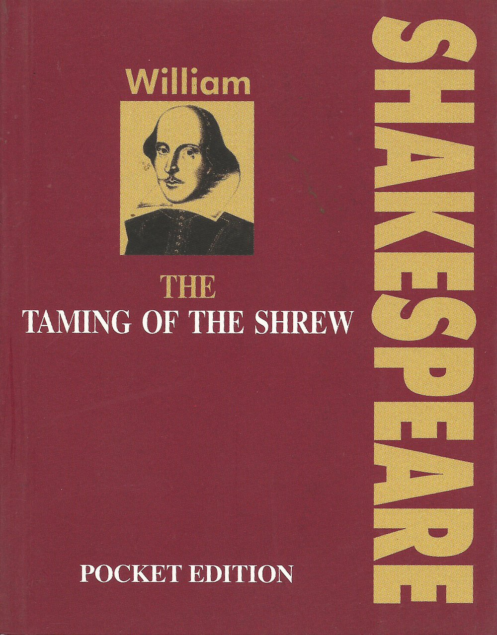 Buy The Taming of the Shrew (Pocket Shakespeare) Book Online at Low ...