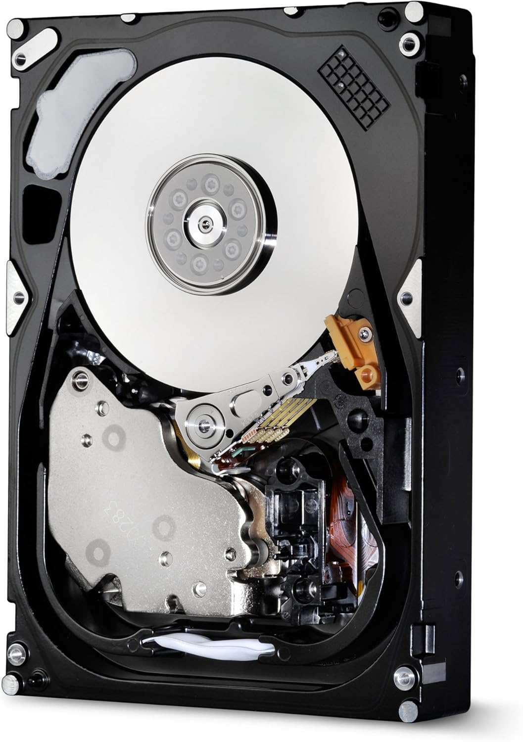 Amazon.com: Hitachi Ultrastar 15K600 - Hard Drive - 600 GB - SATA-600 ...