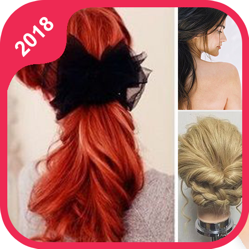 Top 12 Popular HairStyle Tutorial - App on Amazon Appstore
