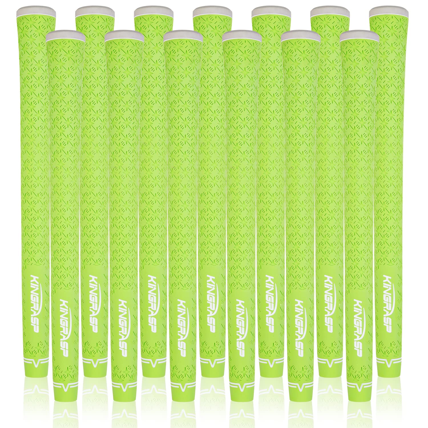 Snapklik.com : KINGRASP Multi Compound Golf Grips13 Grips Set,Soft ...