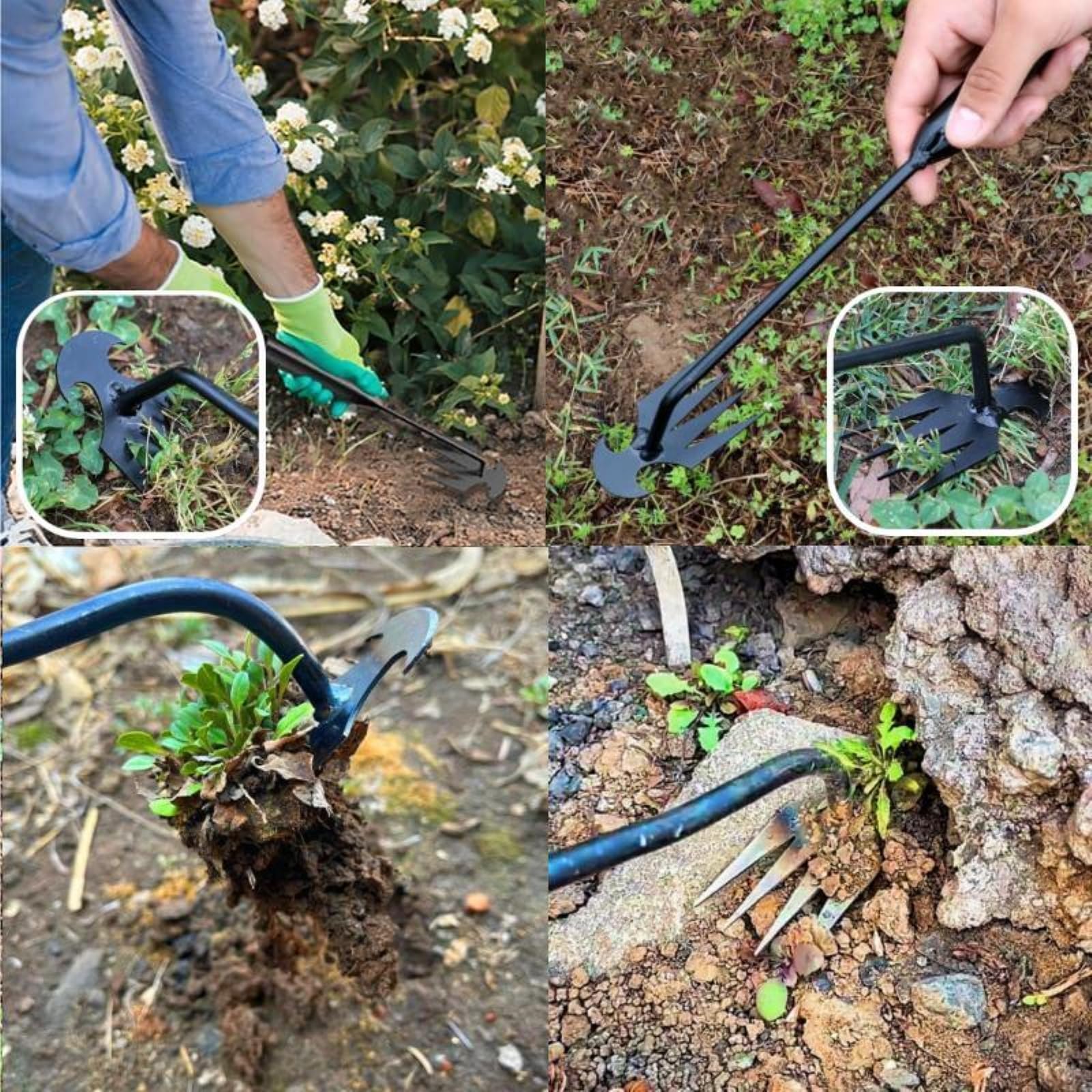 Best Garden Weeding Tool Amazon.com : Gardening Hand Weeder
