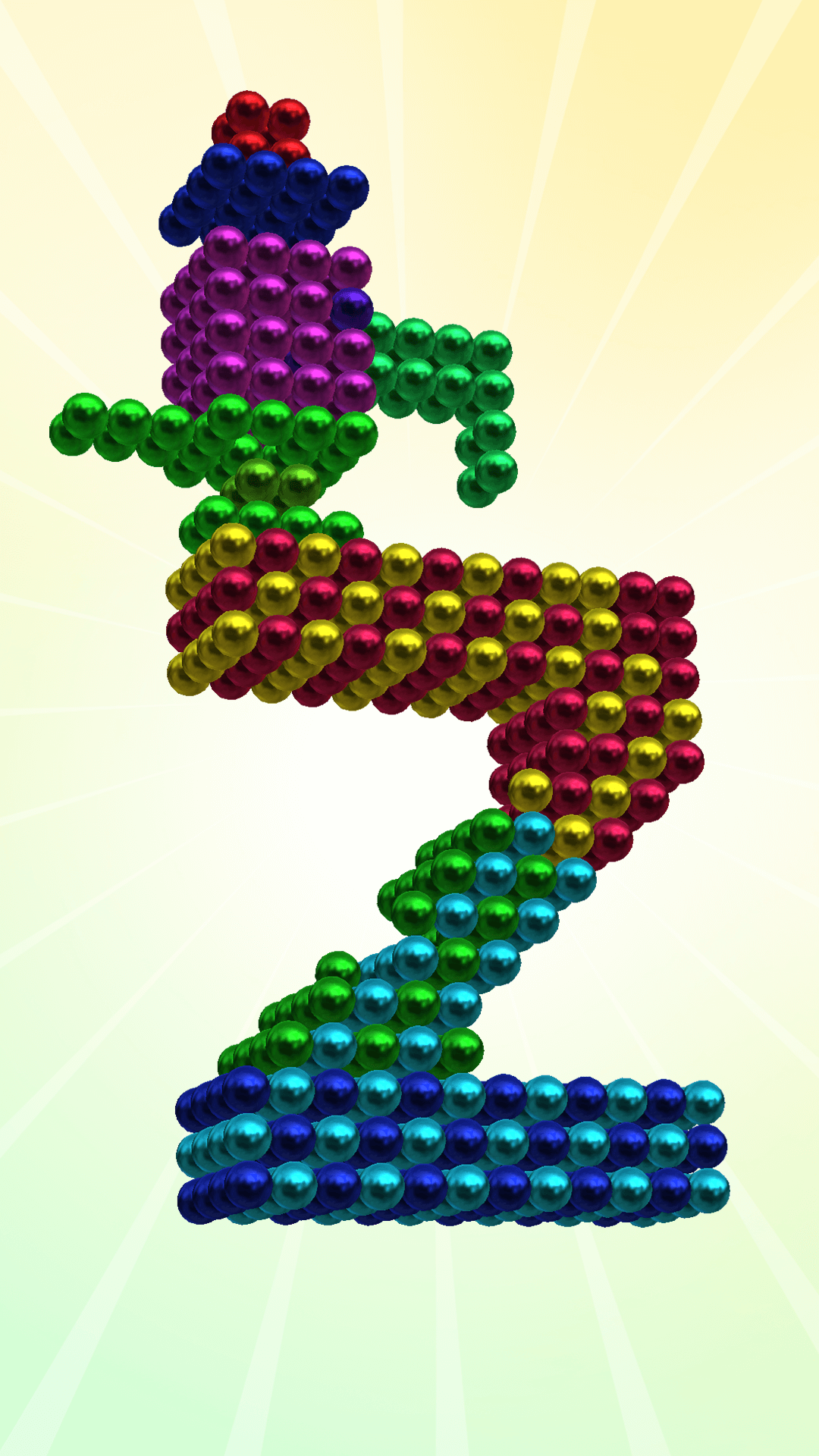 Alphabets Magnet World - Build by Magnetic Balls - App on Amazon Appstore