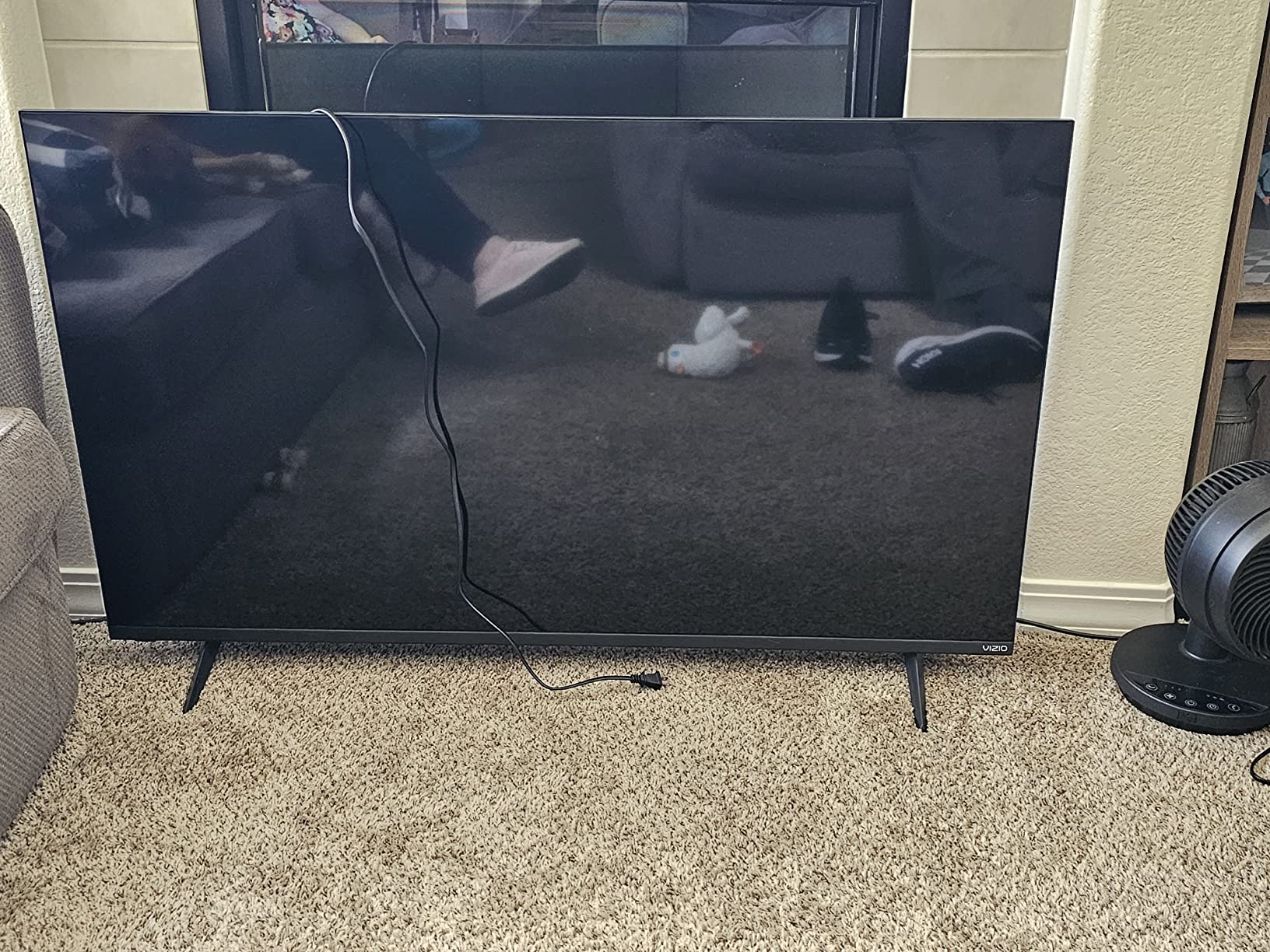 $38/mo - Finance VIZIO 55-inch V-Series 4K LED HDR Smart TV w/Dolby ...