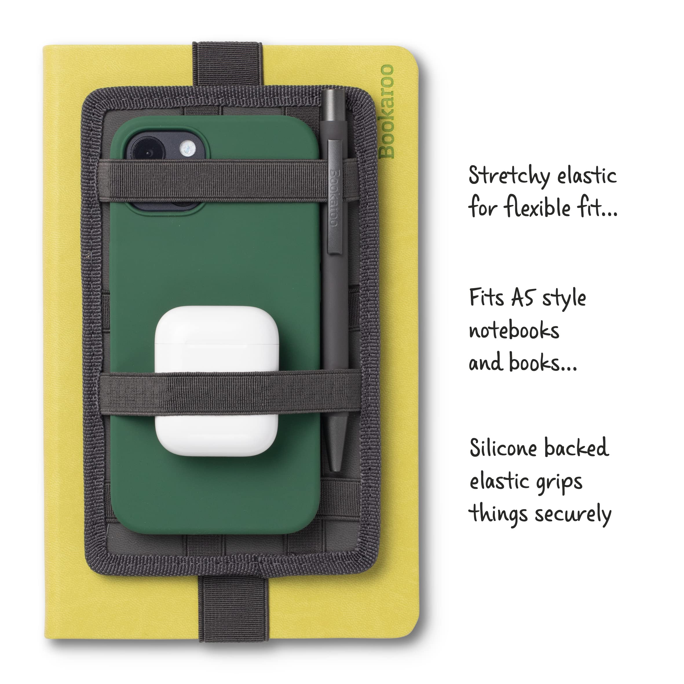 Snapklik.com : IF Bookaroo Notebook Tidy