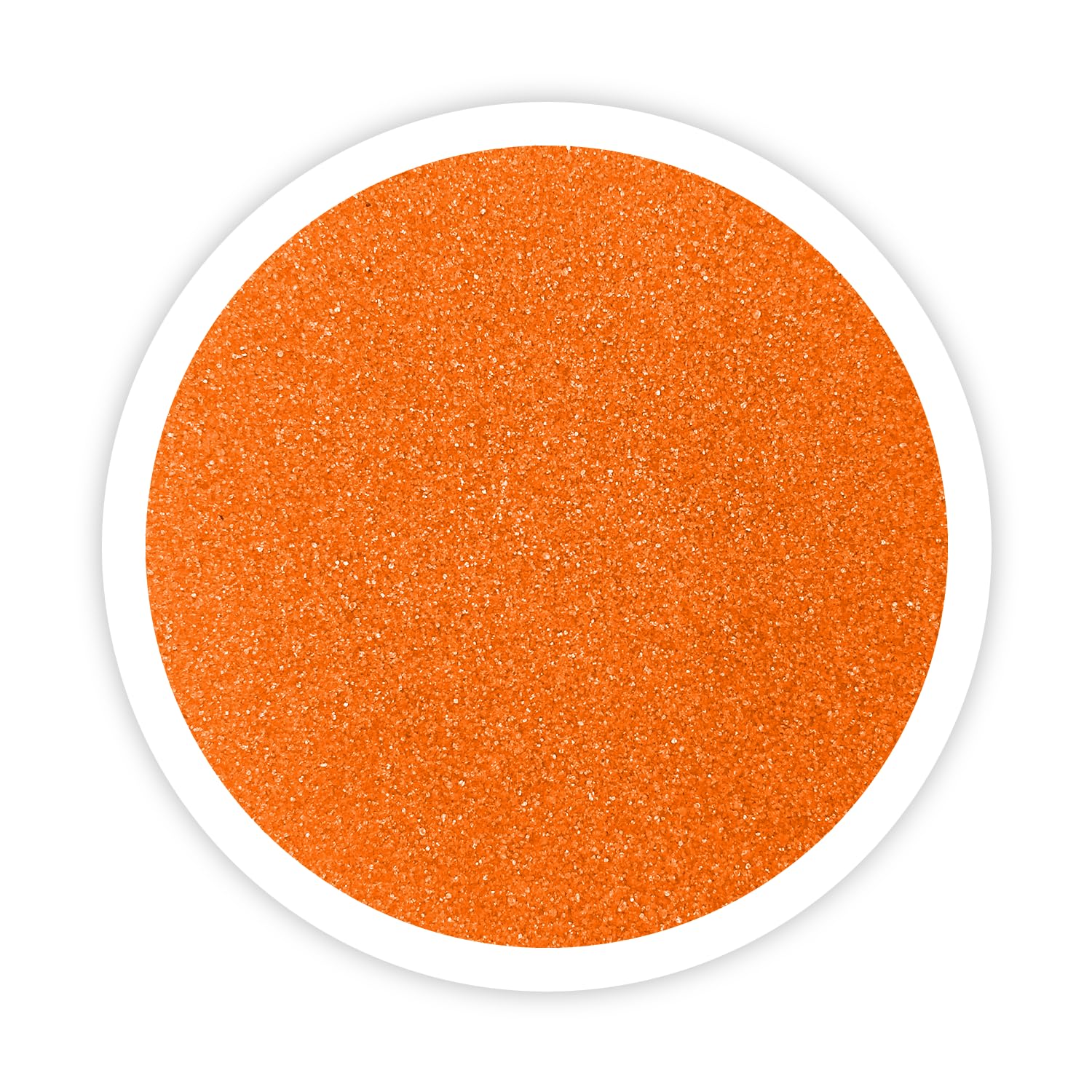 Amazon.com: Sandsational Sparkle Tangerine Unity Sand, 1 LB (16 oz ...